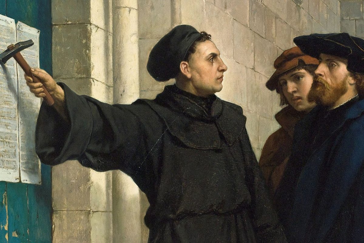 What Is Reformation Day and What Does It Mean?